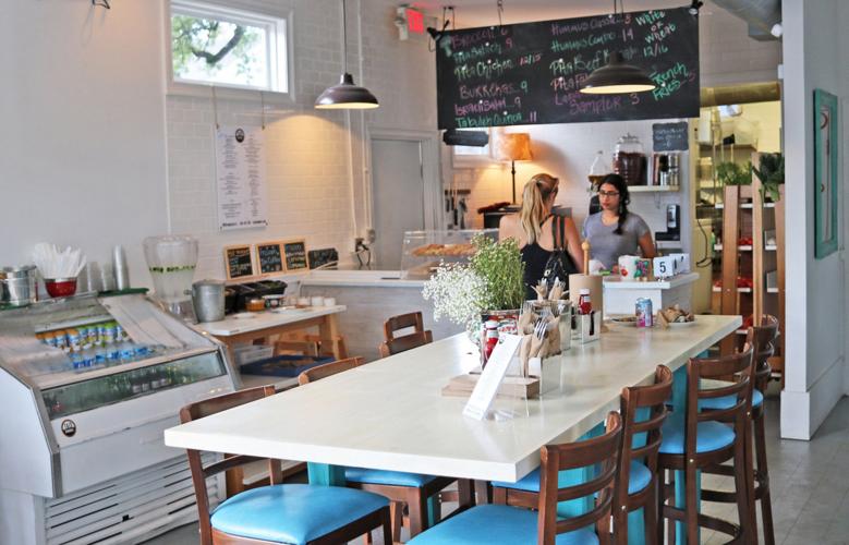 5 facts about Tal's Hummus, Israeli restaurant open now on Magazine ...