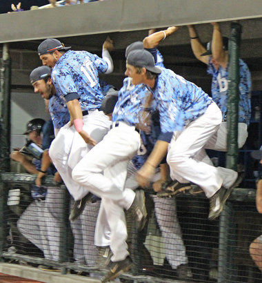 Recap of Day 2 at state baseball championships in Sulphur | Prep Sports ...