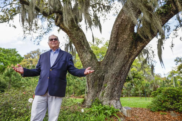 Paul Soniat created the New Orleans Botanical Garden | Louisiana Inspired | nola.com