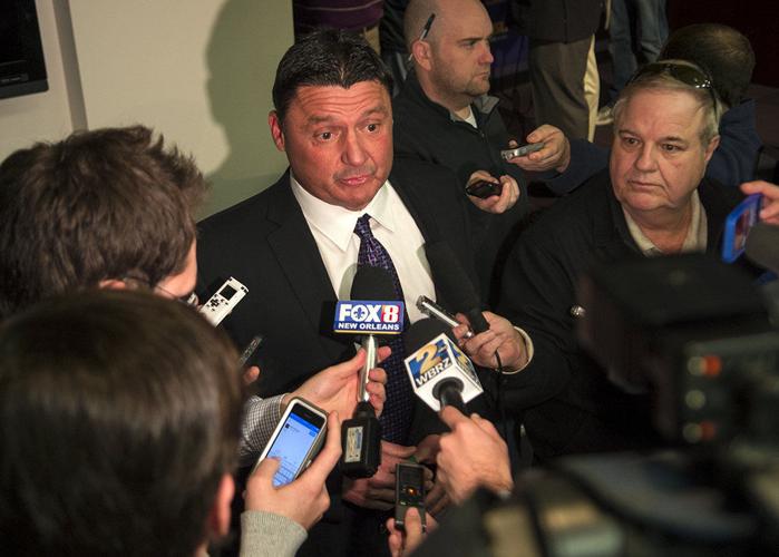 LSU chat with beat writer Jim Kleinpeter, Rewind | Dni | nola.com