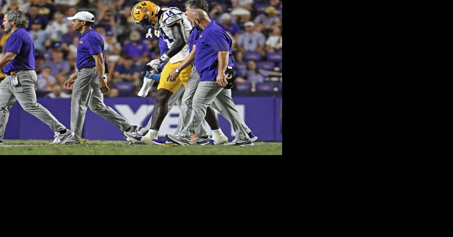 LSU tight end Trey'Dez Green ruled out against Florida | LSU | nola.com