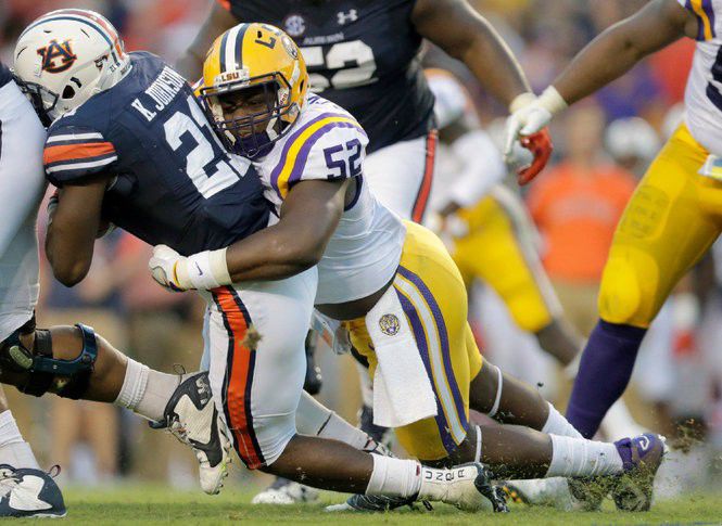LSU mock 2017 NFL Draft 1.0: LB Duke Riley to the Saints | Sports ...