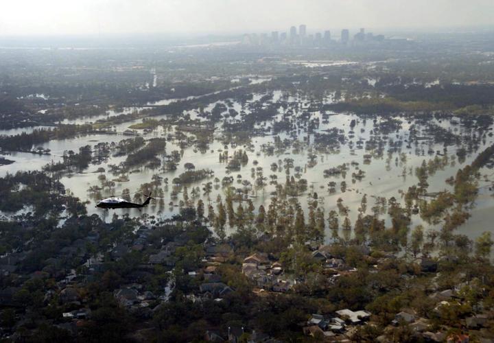 New Orleans still paying for busted Hurricane Katrina levees | Environment | nola.com