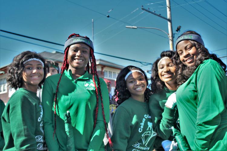 Ashe Power House honors Dr. Martin Luther King Jr.: See photos ...