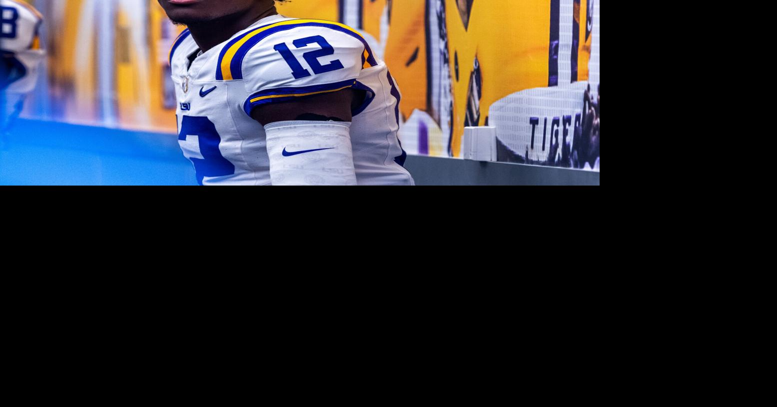 LSU wide receiver Kyle Parker set to enter transfer portal | LSU | nola.com