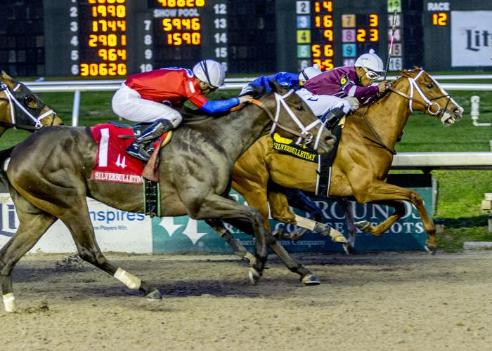 Rachel Alexandra Stakes takes center stage at Louisiana Derby Preview ...