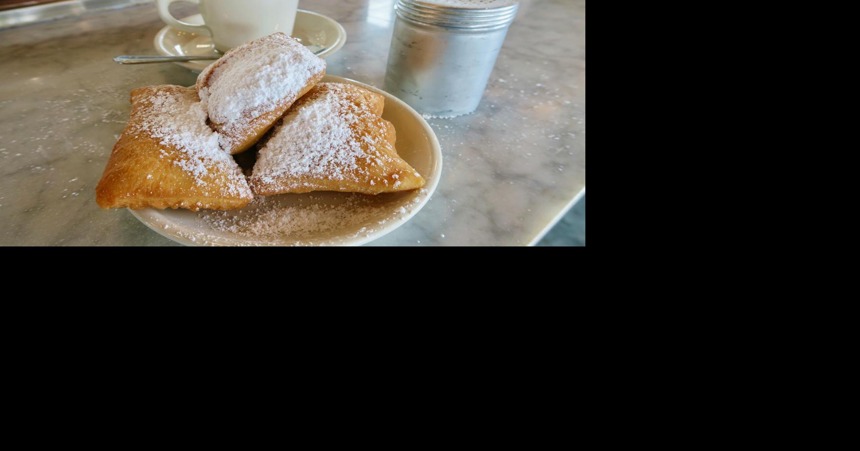 Ian McNulty: At the new Morning Call, beignets carry something more ...