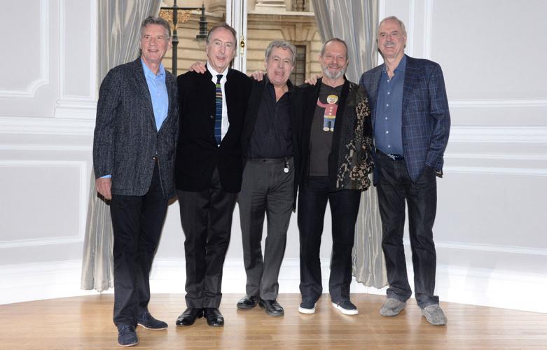 Monty Python to bring its stage show to local movie theaters, plus more ...
