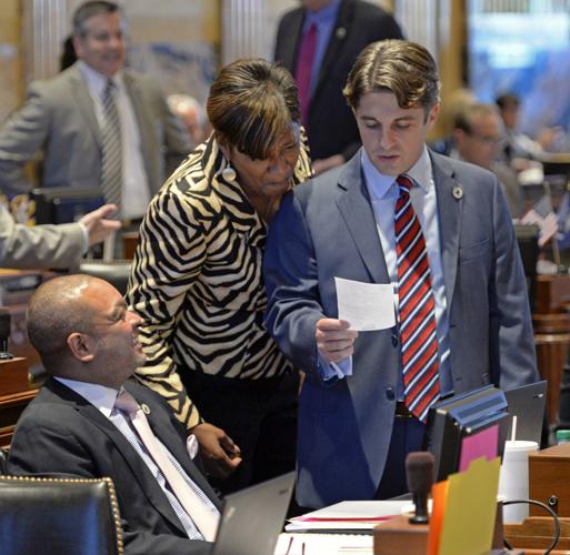 How Jimmy Harris gets money for New Orleans at state capitol | Local ...