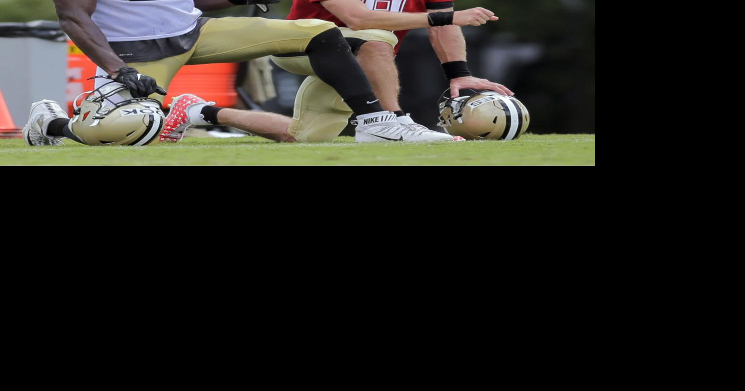 Jared Cook and Drew Brees are developing all-important chemistry for ...