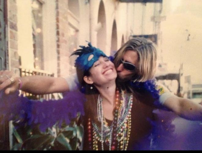 Couple shares Bourbon Street Mardi Gras Nola love story | Mardi Gras ...
