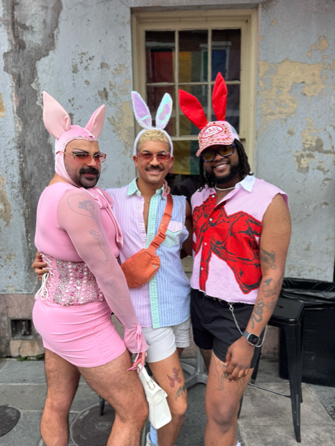 Photo gallery: Our favorite costumes from New Orleans' Easter parades ...