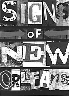 Signs of New Orleans | Lifestyle | nola.com