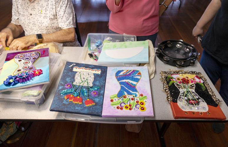 Older adults are the target audience as museums add art programming ...