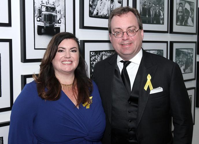 Nell Nolan: 25 Club, Louisiana Bar Foundation, Tulane Alumni Awards ...