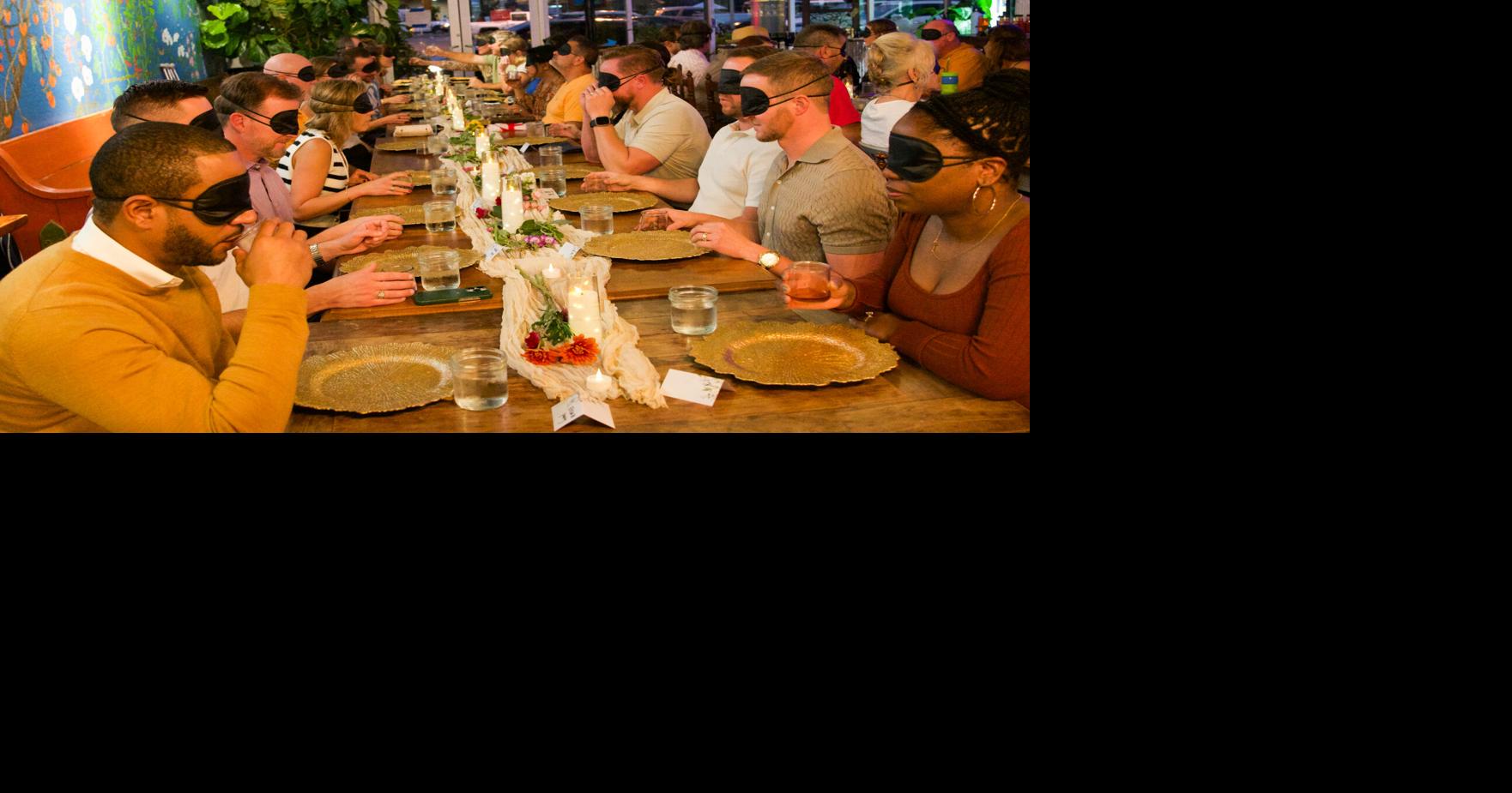 sensory dinner 1.1 | | nola.com