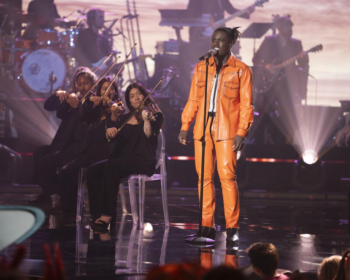 Louisiana's John Foster wins second place in 'American Idol' | News ...