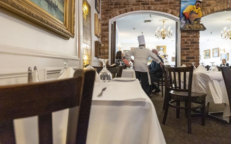 Andrea’s Restaurant in Metairie sold after 37 years; chef Andrea Apuzzo ...