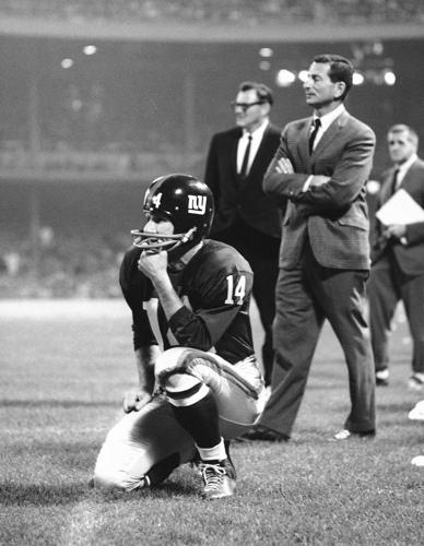 Photos: Remembering LSU great Y.A. Tittle | Photos | nola.com