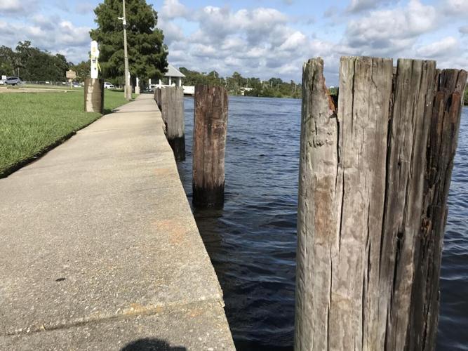 Mandeville harbor gets new bulkhead | St. Tammany community news | nola.com