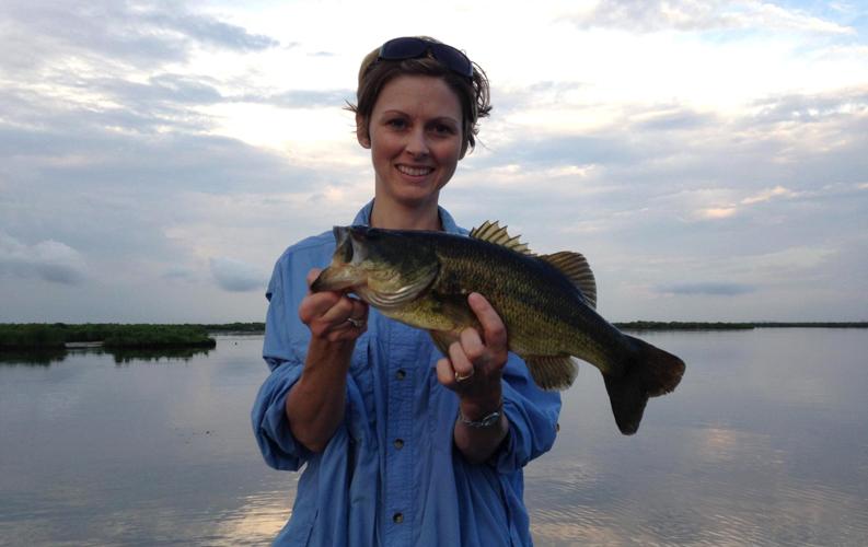 Redfish get thick in 4 Delacroix lakes | Sports | nola.com
