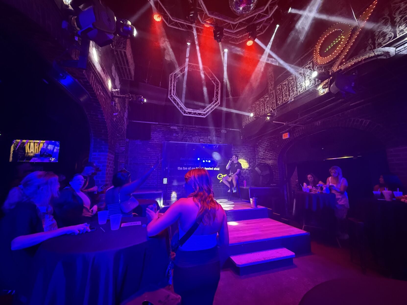 Karaoke at Oz | | nola.com