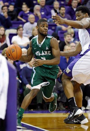 Green Wave men full of confidence heading into AAC tourney | Tulane ...