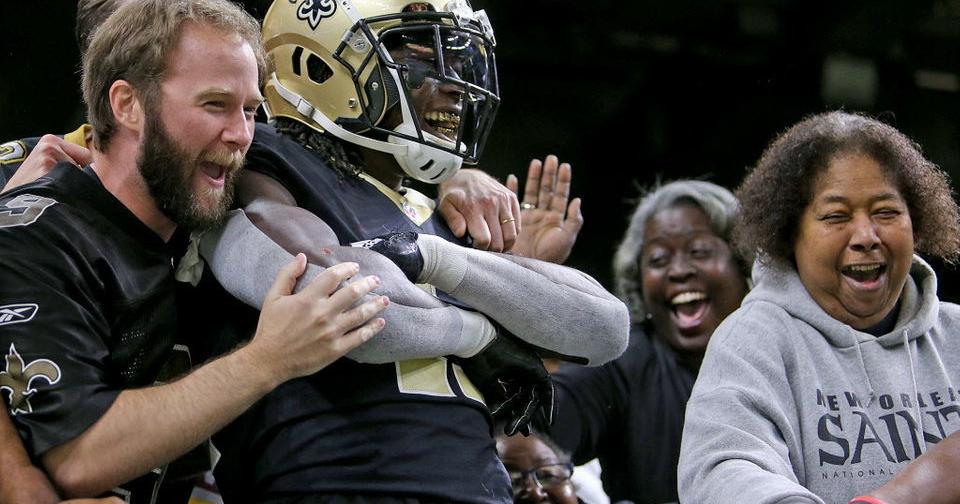 Who Dats fan discussion | Saints | nola.com