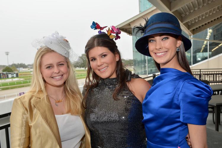 Nell Nolan: Marguerite Walk deb; Balart, Perrier, Wenzel debs; Hayden ...