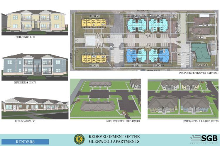 Kenner partners with private developer on $33M project to rehab public ...