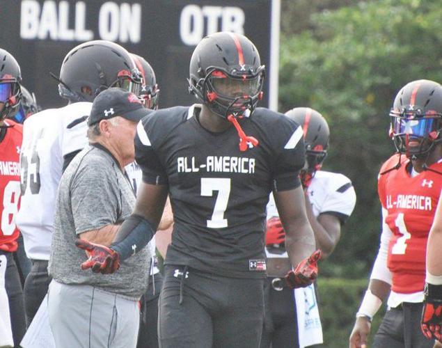 5 Under Armour All-America Game prospects Drake Davis wants on his ...