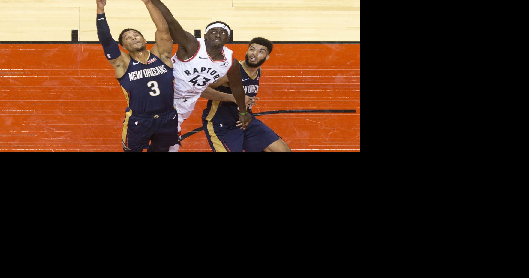 Josh Hart's philosophy in Pelicans double-double debut: 'Go get the f ...