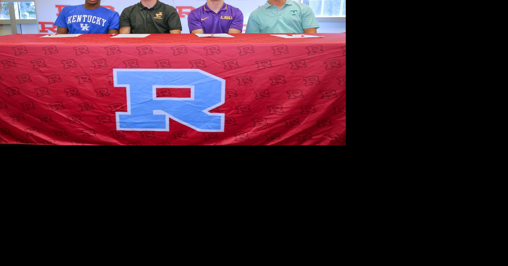 3 Rummel baseball signings include LSU, Tulane | Prep Sports | nola.com