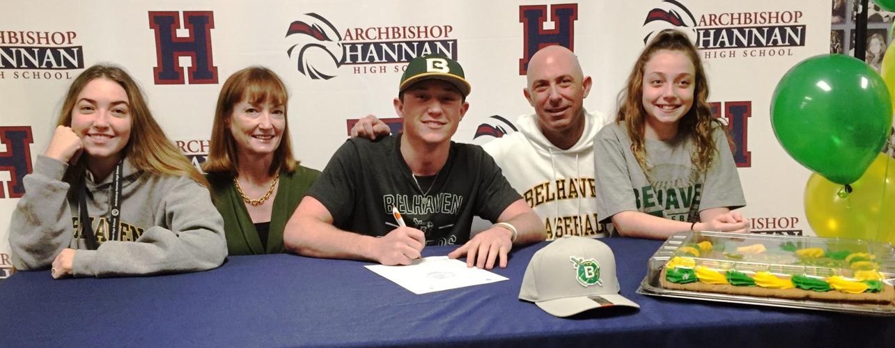 Signing Day Pictures | St. Tammany community news | nola.com