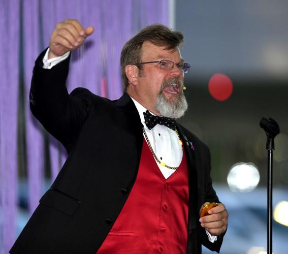 Chuck Mutz: Q&A with New Orleans' black-tie charity auctioneer, raising ...