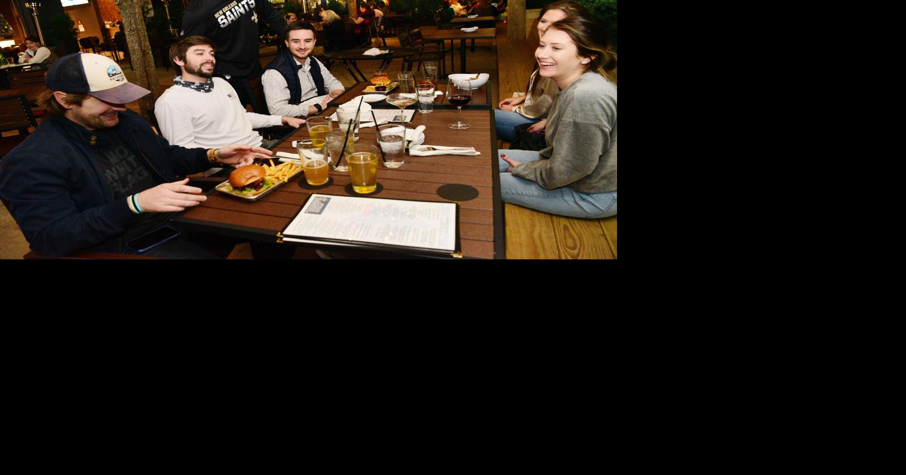 Trep's offers outdoor casual dining in Mid-City | Food and drink ...