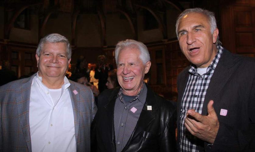 Steven Forster’s Party Central; Marie Hull exhibit at Ogden ...