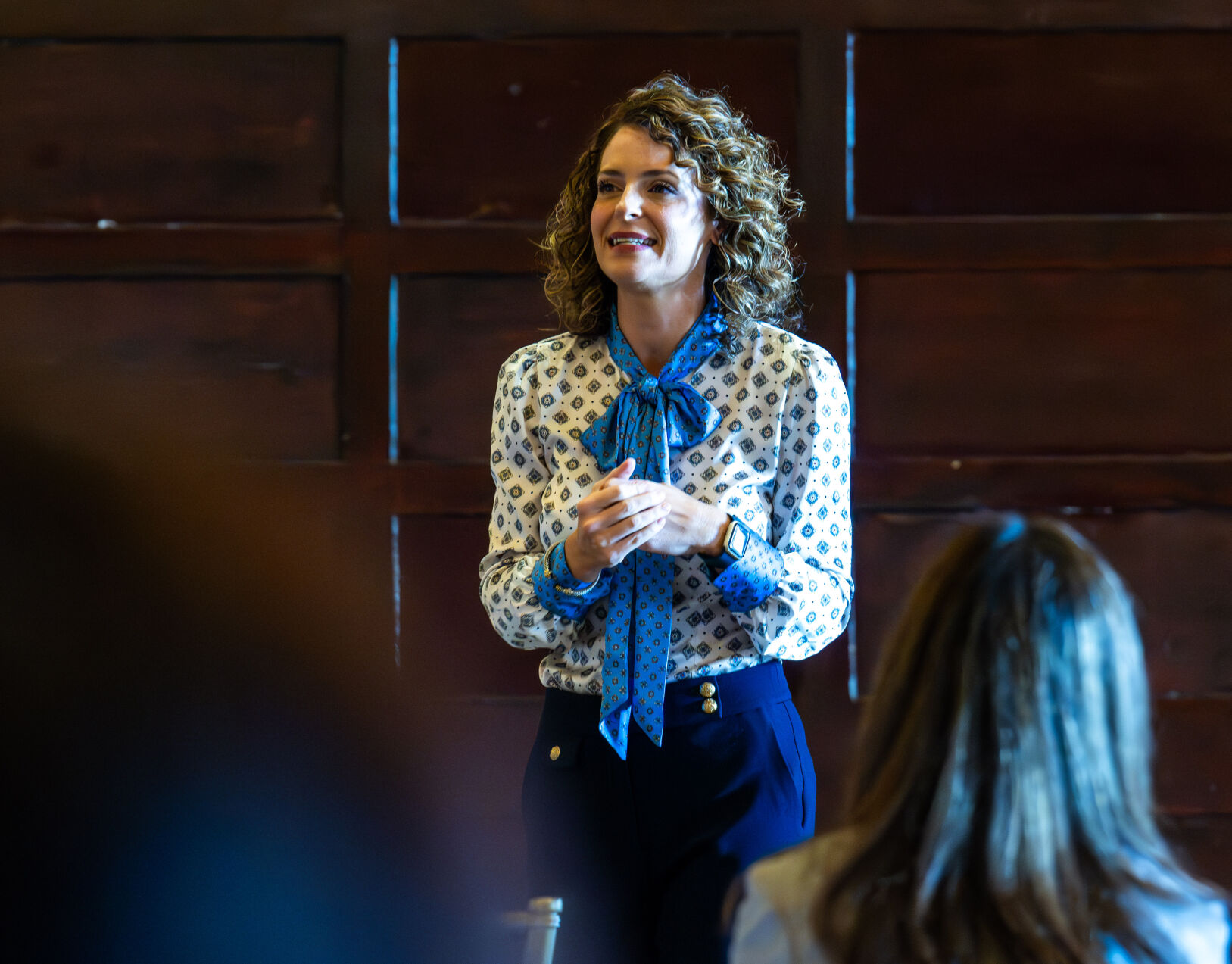 Julia Letlow announces run for Bill Cassidy’s Senate seat | Local ...