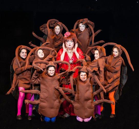 How to properly stomp a cockroach ... or learn to love them | Archive ...