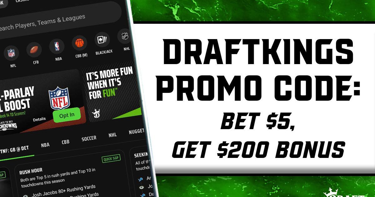 DraftKings promo code: Bet $5, get $200 Super Bowl bonus | Sports Betting | nola.com