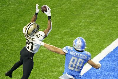 Making first start in 2 years, Patrick Robinson delivers for injury ...