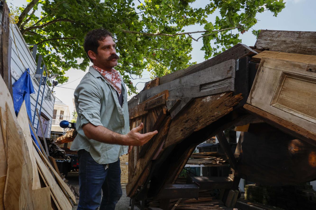 Burning Man mud bath didn't deter shaggy New Orleans artwork | Arts ...