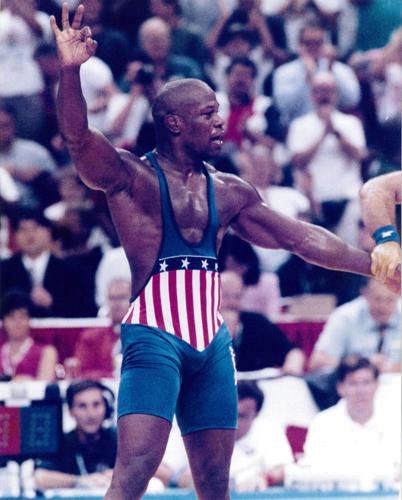 Kevin Jackson hit wrestling 'jackpot' after starting at LSU | Sports ...