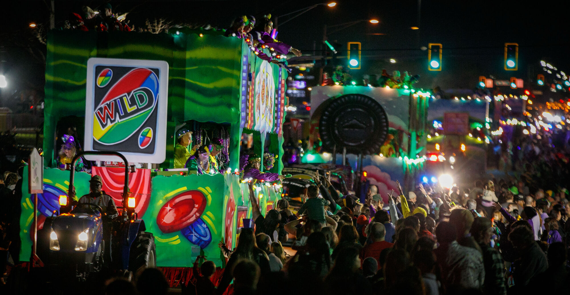 Atlas rolls in Metairie | Entertainment/Life | nola.com