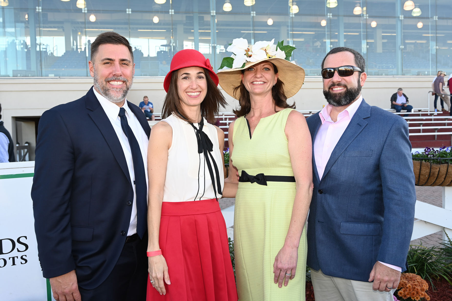 Party Central: 'Hats and Horses' gala, Sideline Pass luncheon | Parties ...