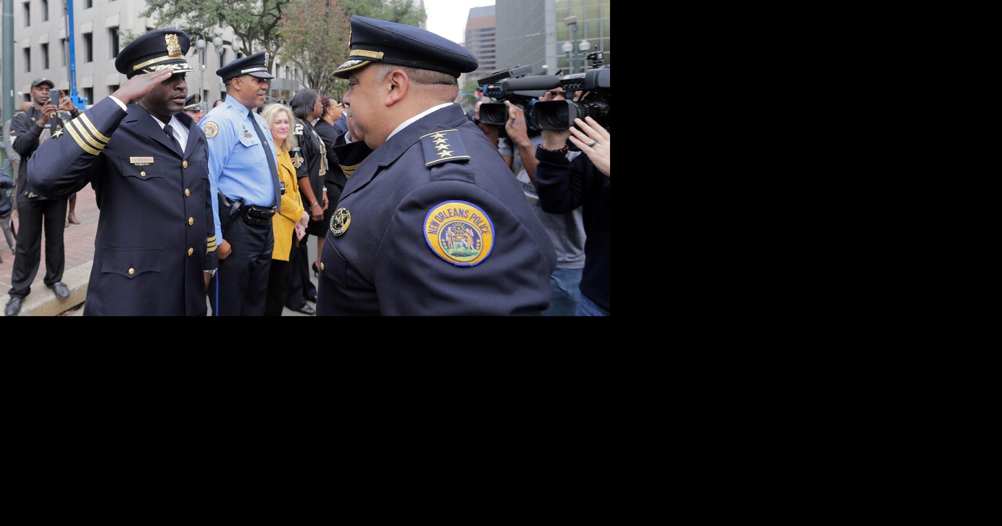 For Shaun Ferguson, a West Bank police 'brotherhood' helped drive his ...