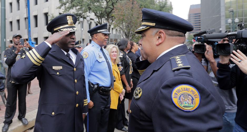 Mayor LaToya Cantrell faces dilemma in NOPD chief selection | Local ...