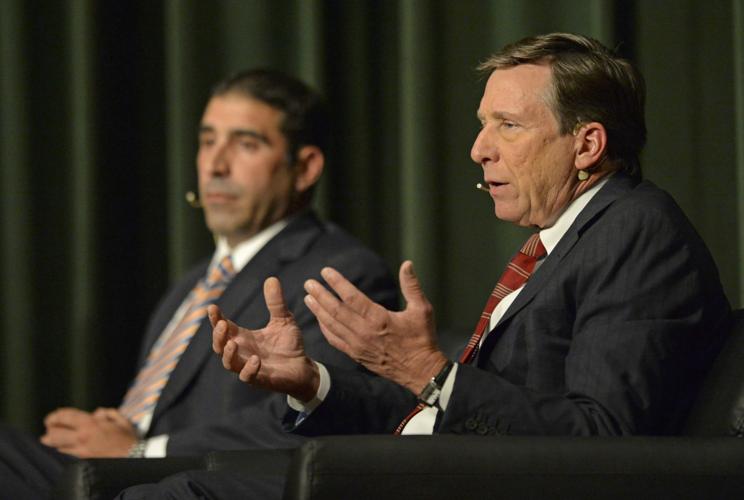 East Baton Rouge mayor-president candidate Bodi White sitting on stash ...