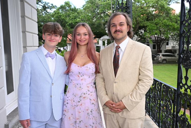 Nell Nolan: 5 debs party, 2 Abbott debs | Entertainment/Life | nola.com