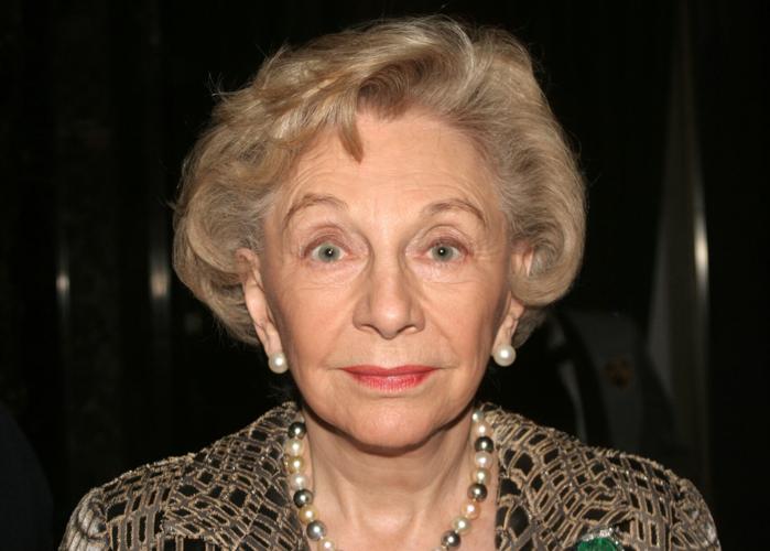 Matilda Stream, philanthropist and conservationist, dies at 99 | News ...